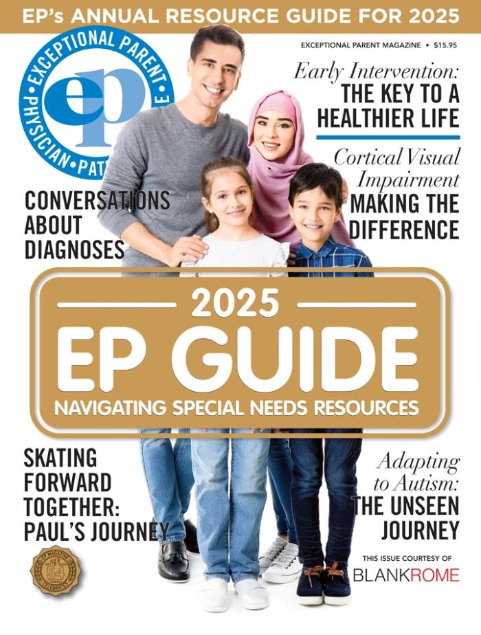Exceptional Parent Magazine for the Special Needs Community